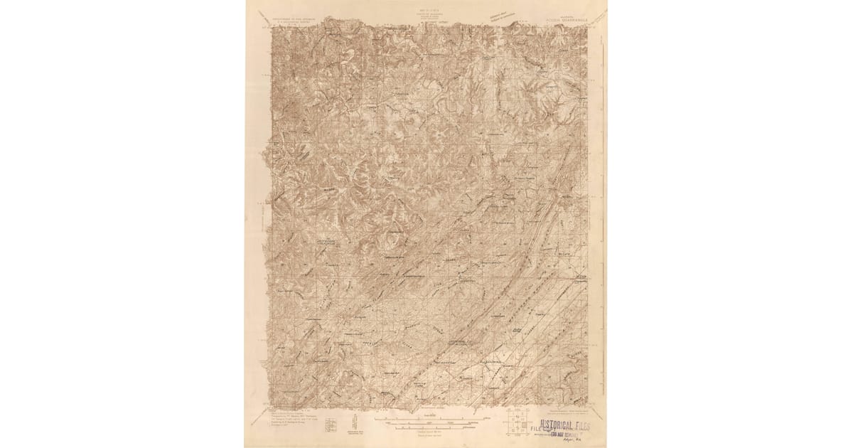 1920s Maps of Birmingham, AL | Pastmaps