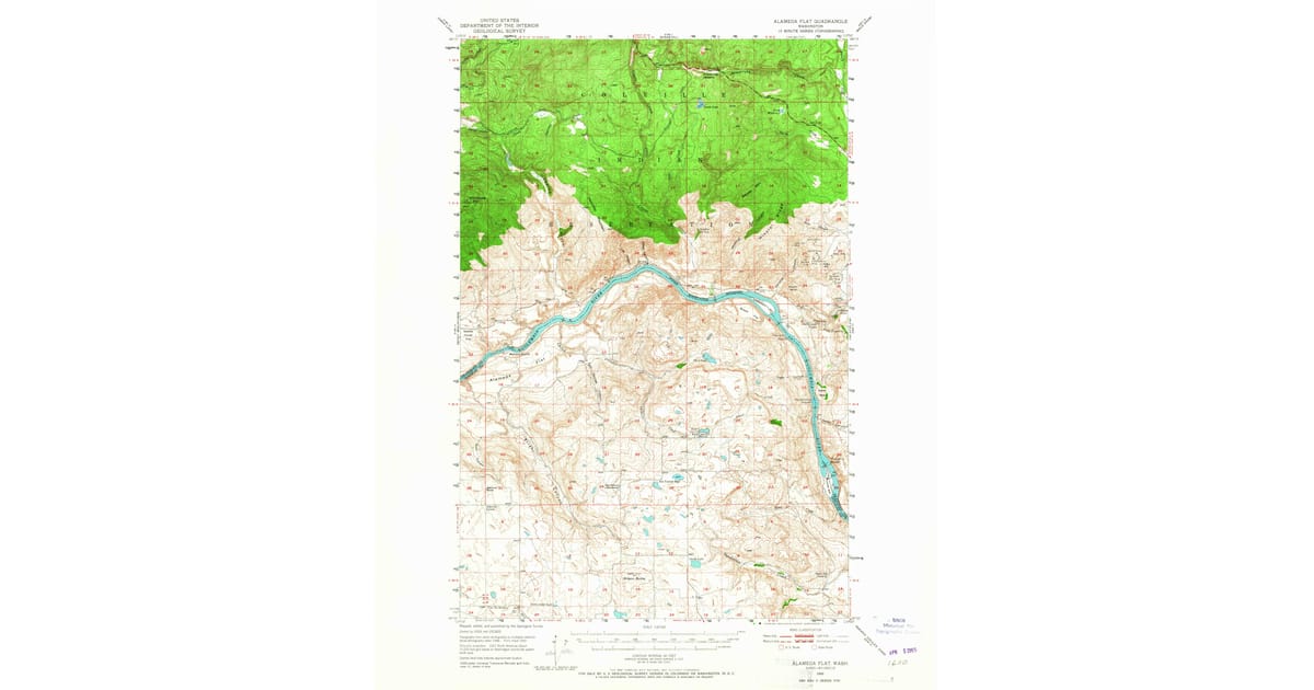 Old Maps of Osborne Corner, WA | Pastmaps