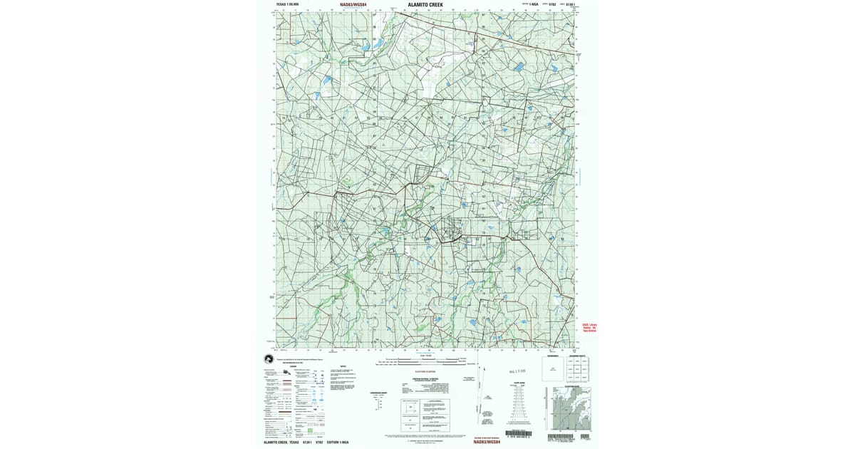 2000-2009 Maps of Webb County, TX | Pastmaps