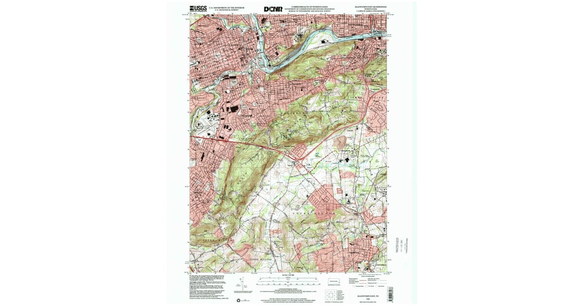 1990s Maps of Farmington, Salisbury | Pastmaps