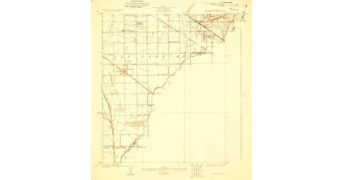 1920s Maps of Long Beach, CA | Pastmaps