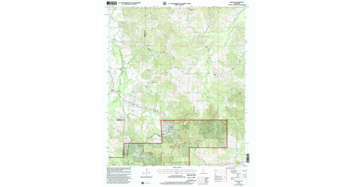 2000s (21st Century) Maps of Copiah County, MS | Pastmaps