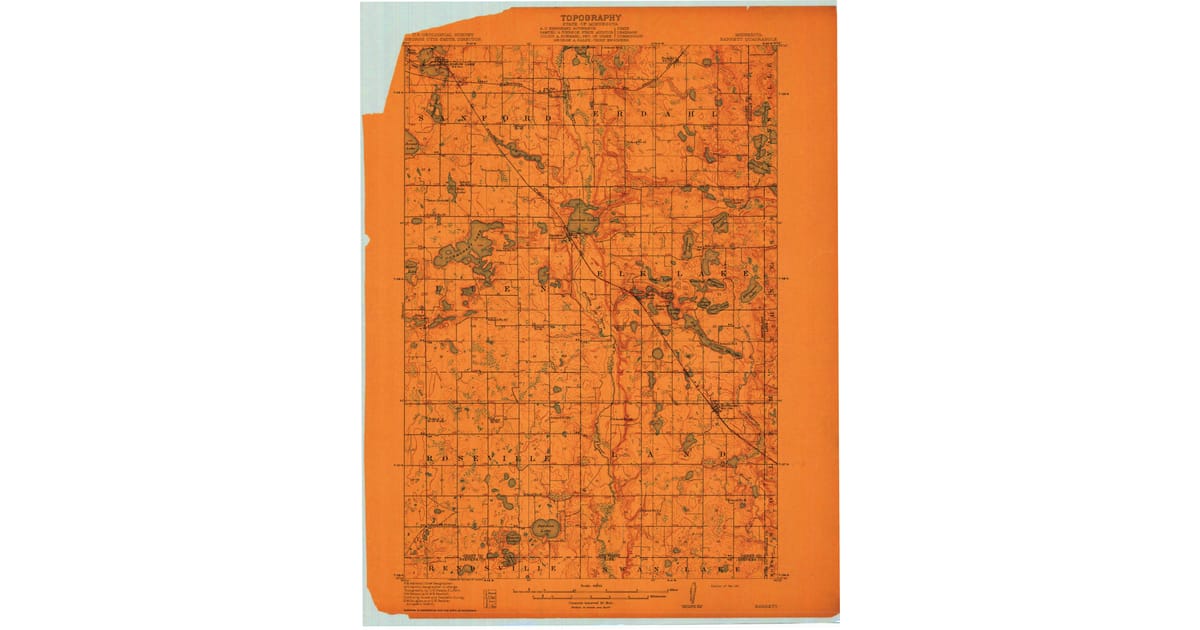 Old Maps of Pope County, MN | Pastmaps