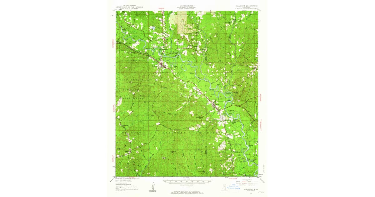 Old Maps of Progress, MS for Metal Detecting | Pastmaps