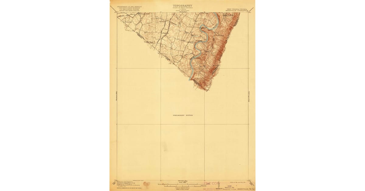 1910s Maps of Fauquier County, VA | Pastmaps