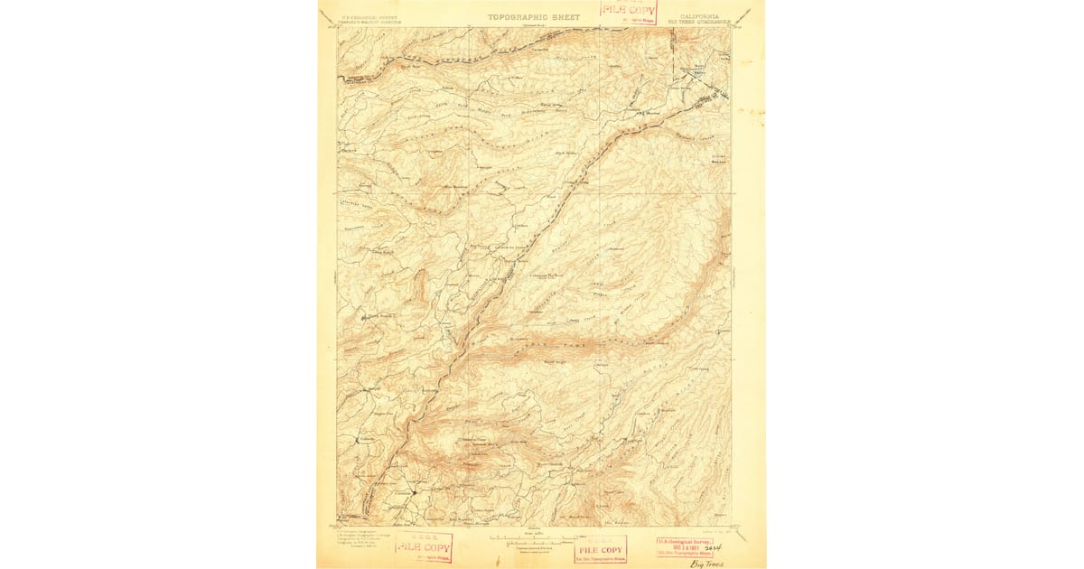 1900-1909 Maps of Jupiter, CA | Pastmaps