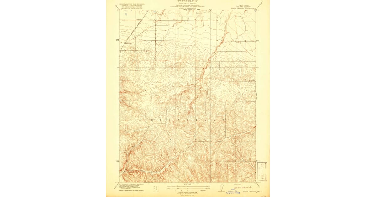 1918 Map of Birds Landing, Solano County, CA — High-Res | Pastmaps