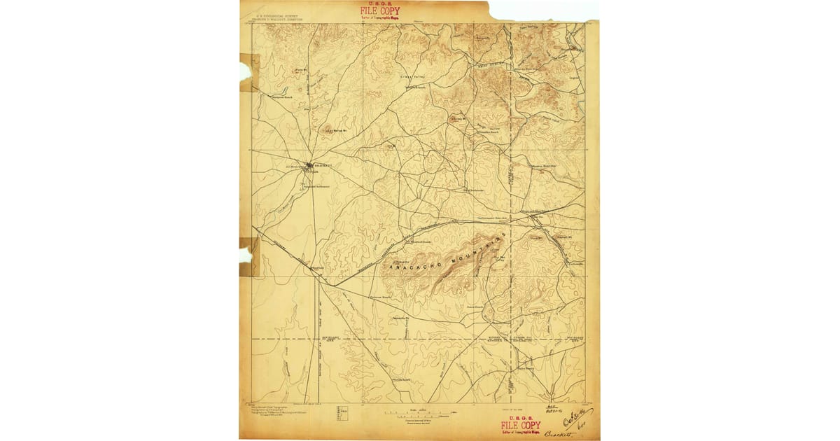 Old Maps of Zavala County, TX for Genealogy | Pastmaps