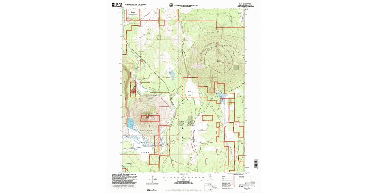 2000s (21st Century) Maps of Jerome, CA | Pastmaps
