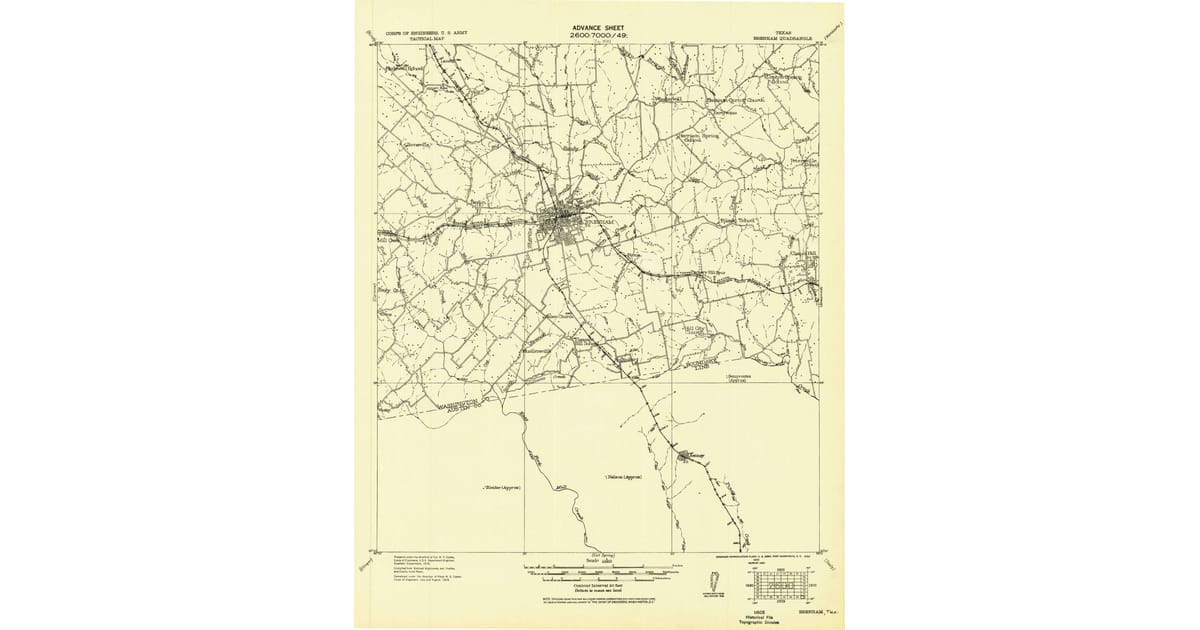 Old Historical Maps of Gun and Rod Estates, Washington County | Pastmaps