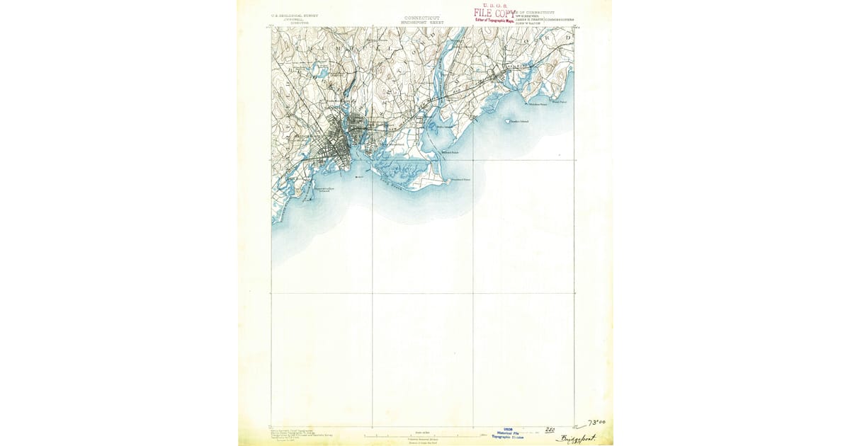 1890s Maps of Brookhaven, NY | Pastmaps