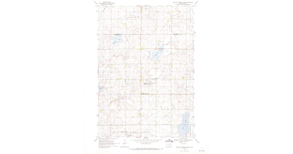 Postmaps Of Sd