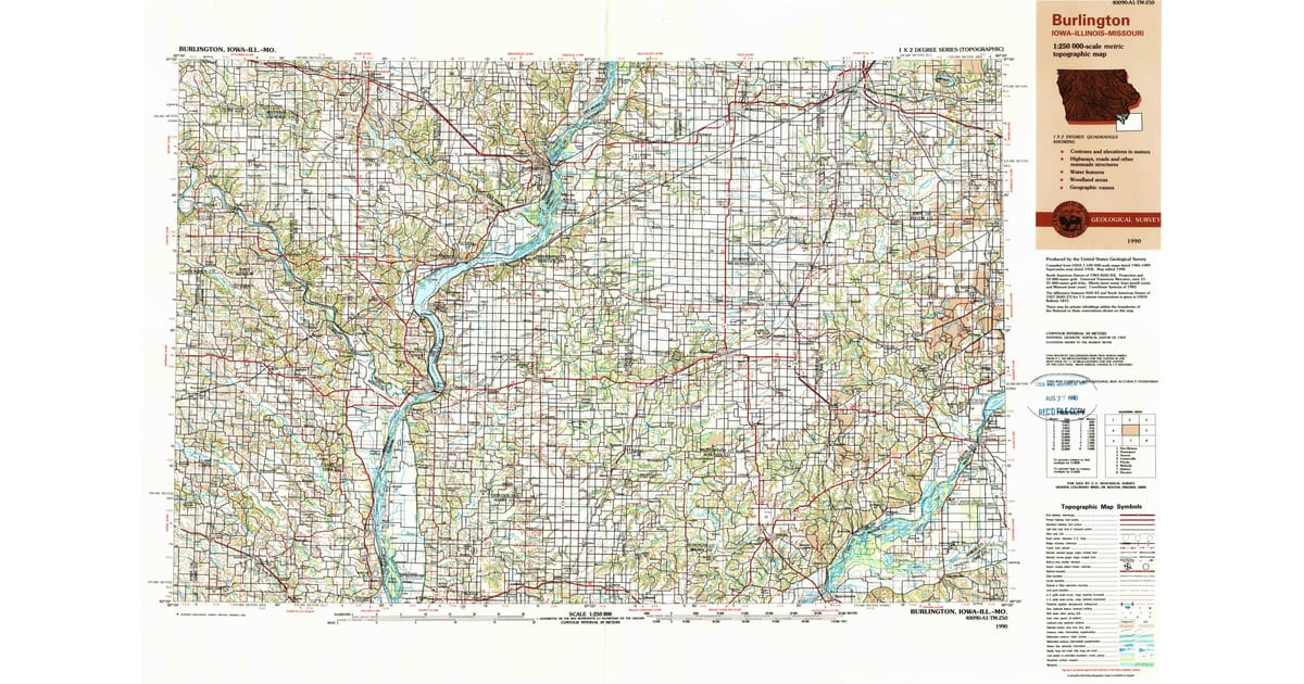 1990s Maps of Sutter, IL | Pastmaps