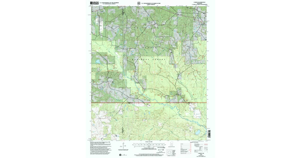2000-2009 Maps of Texas, MS | Pastmaps