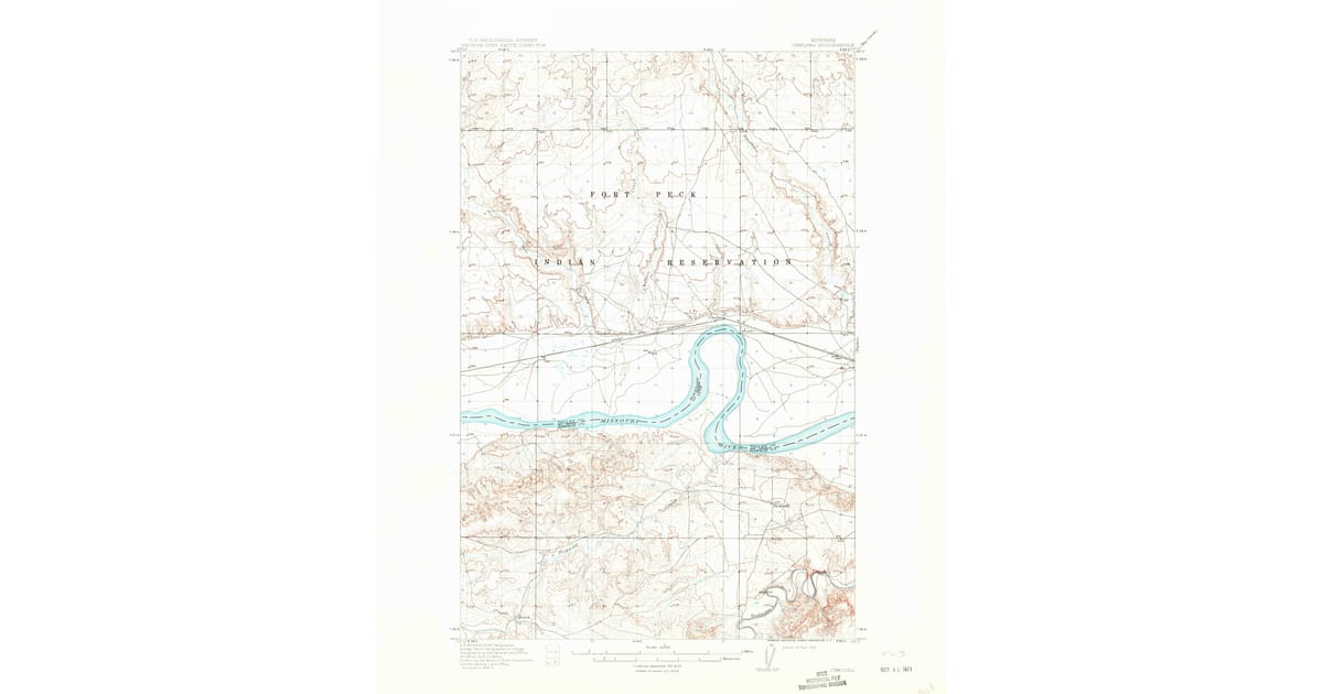 1912 Map of Chelsea, Roosevelt County, MT — High-Res | Pastmaps