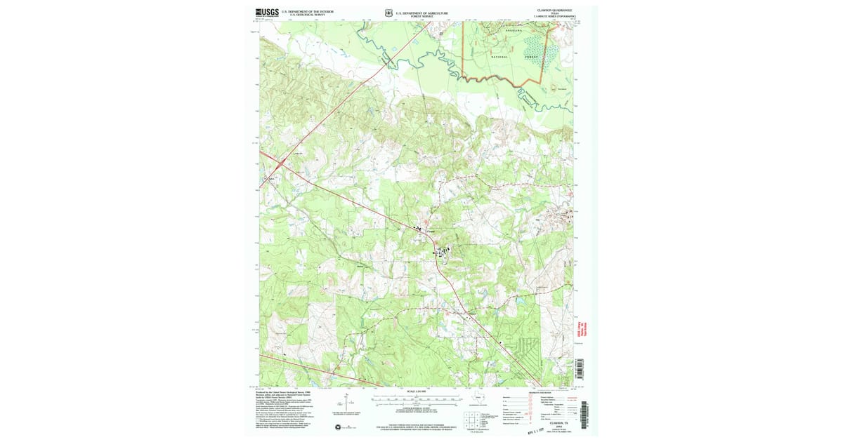 2000s (21st Century) Maps of Central, TX | Pastmaps