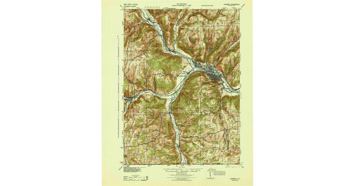 1940s Maps of West Caton, Caton | Pastmaps