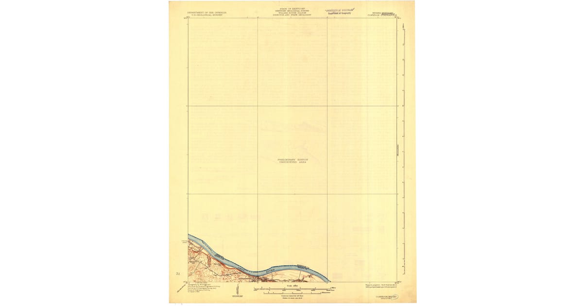 Old Maps of Laconia, IN for Academic Research | Pastmaps