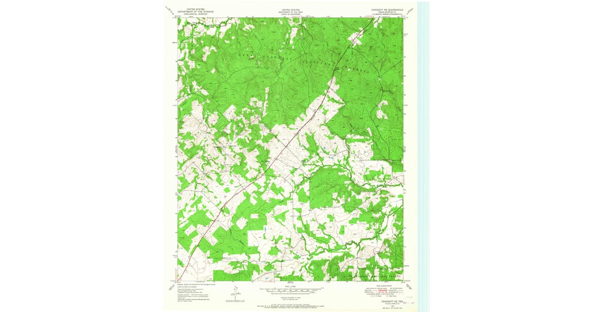 Old Maps of Belott, TX | Pastmaps