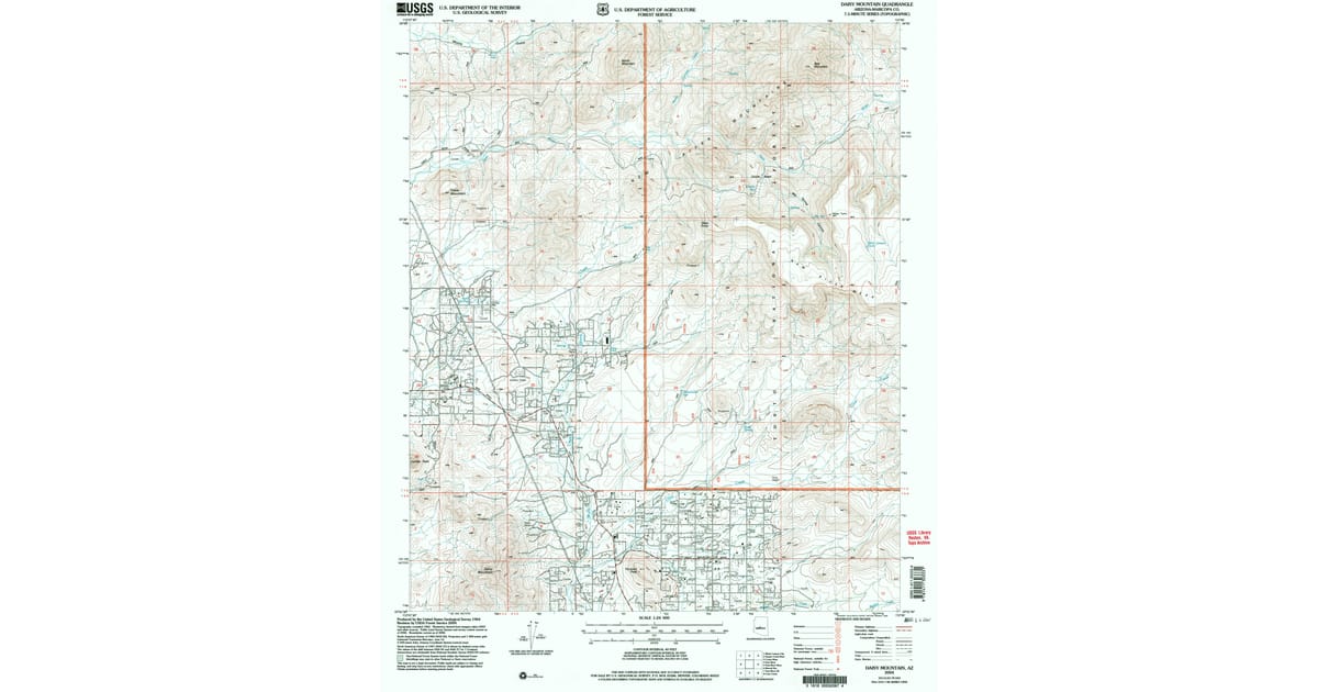 2000-2009 Maps of Maricopa County, AZ | Pastmaps