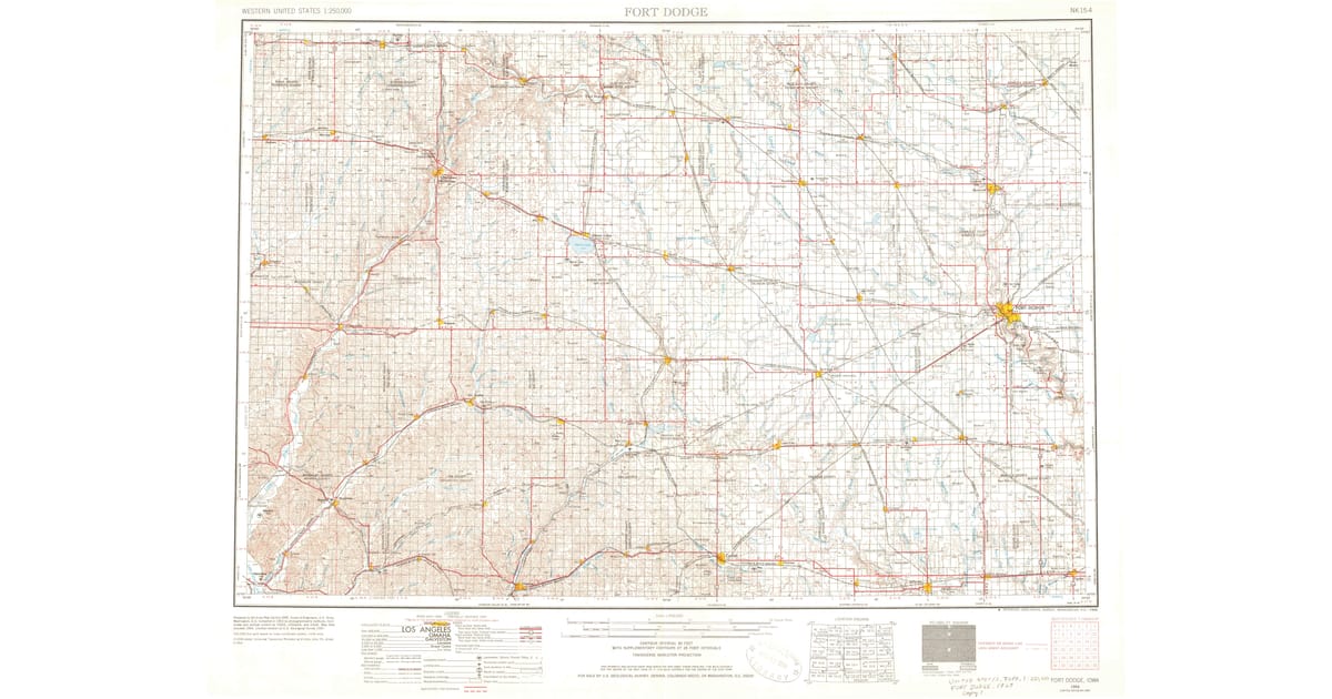 Old Maps of Carnarvon, IA for Metal Detecting | Pastmaps