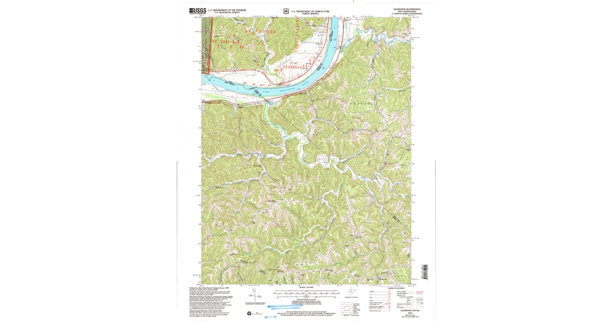 2000s (21st Century) Maps of Cabell County, WV | Pastmaps