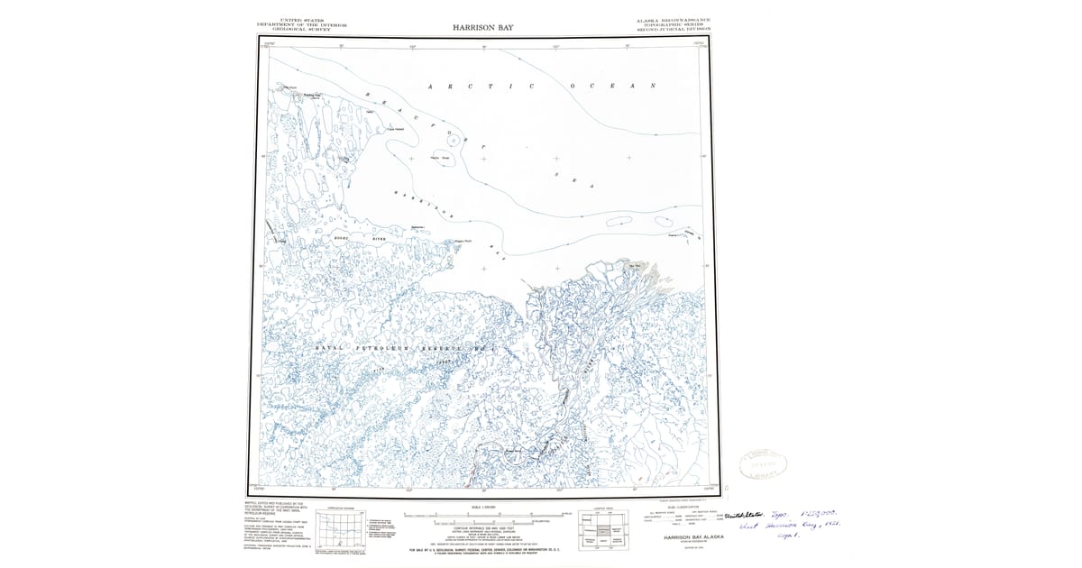 Old Maps of Alpine, AK | Pastmaps