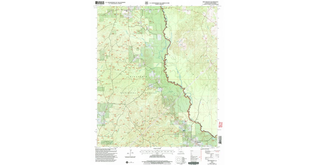 2000s (21st Century) Maps of Brewtons Mill, LA | Pastmaps