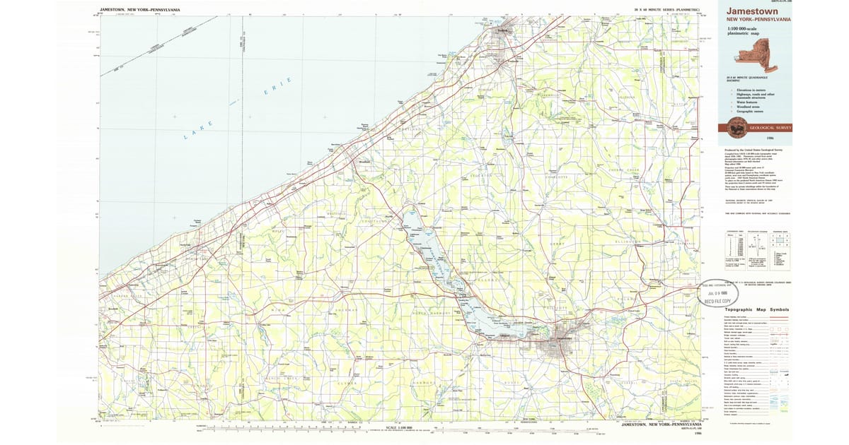 1980s Maps of South Ripley, Ripley | Pastmaps
