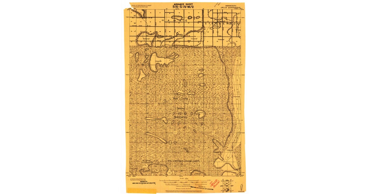 1910s Maps of Clearwater County, MN | Pastmaps