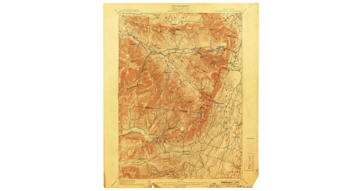 1900-1909 Maps of Cairo, NY | Pastmaps