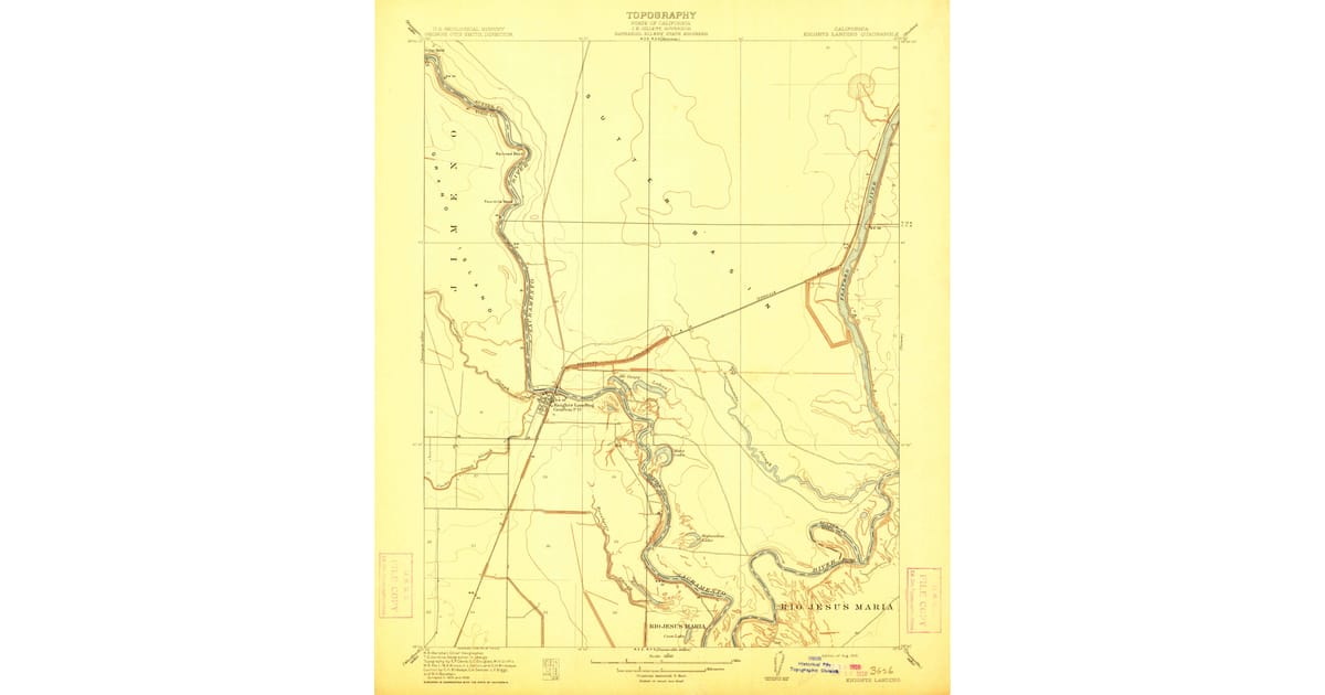 Old Historical Maps of Robbins, CA | Pastmaps