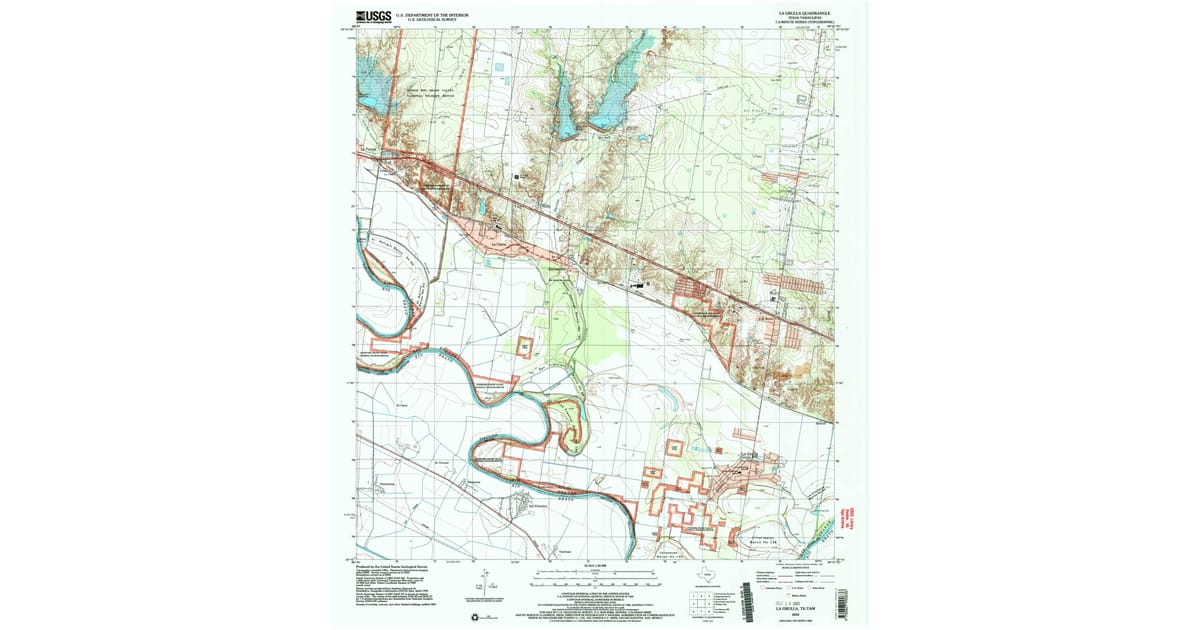 2000s (21st Century) Maps of Narciso Pena Colonia, TX | Pastmaps