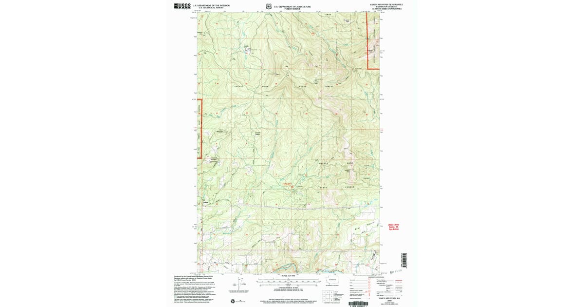 2000s (21st Century) Maps of Sunnyside, WA | Pastmaps