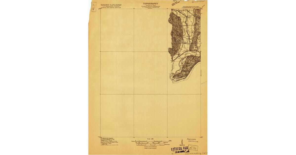Old Maps of Mount Sinai, Hogan Township | Pastmaps