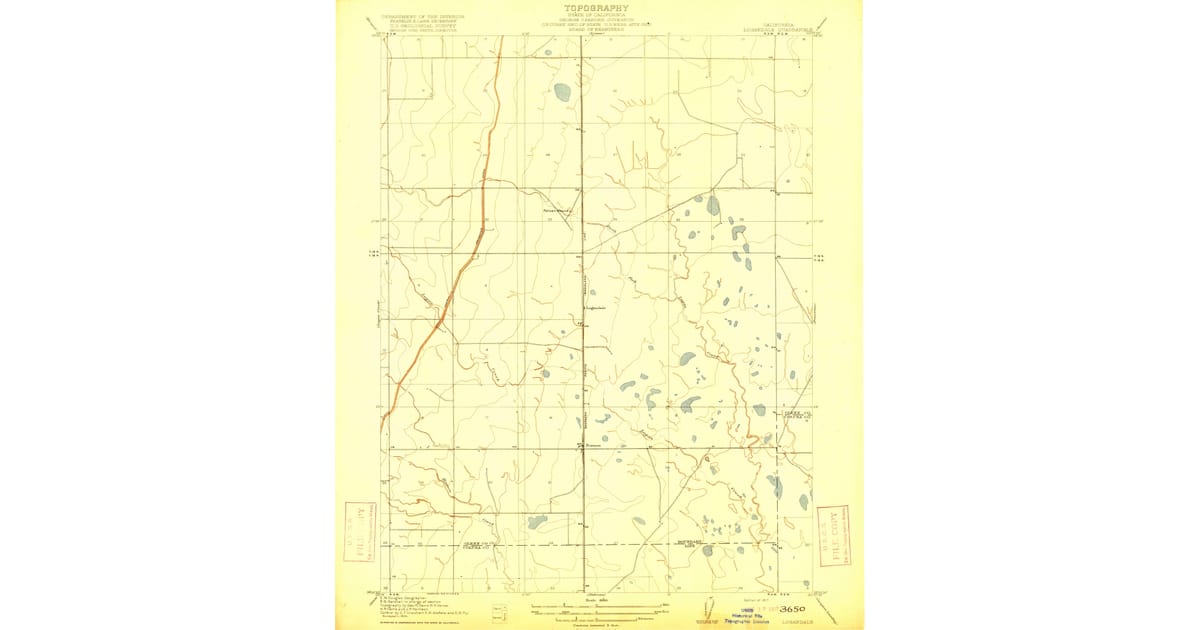 1917 Map of Logandale, Glenn County, CA — High-Res | Pastmaps