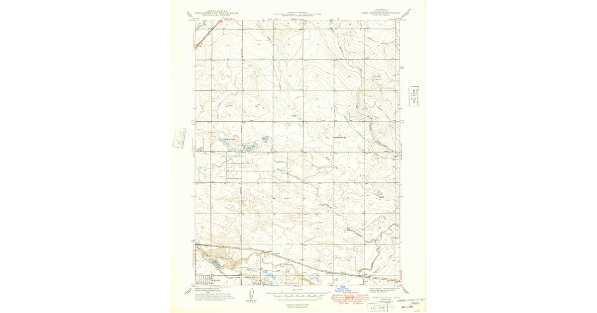 1970s Maps of Aurora, CO | Pastmaps