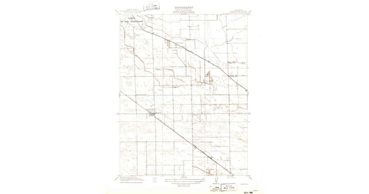 1914 Map of Manteca, CA — High-Res | Pastmaps