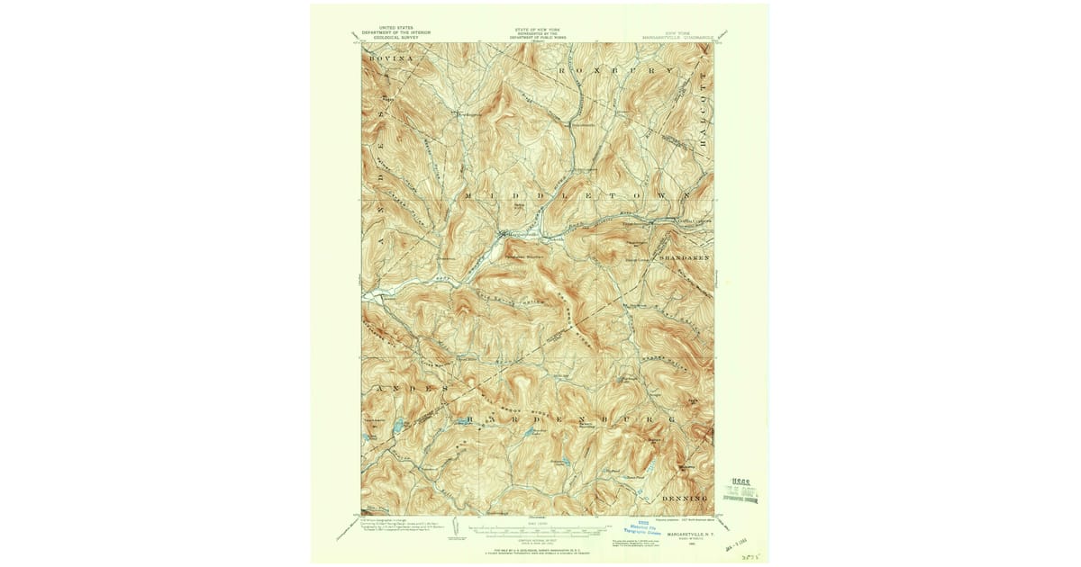 Old Maps of Sullivan County, NY | Pastmaps