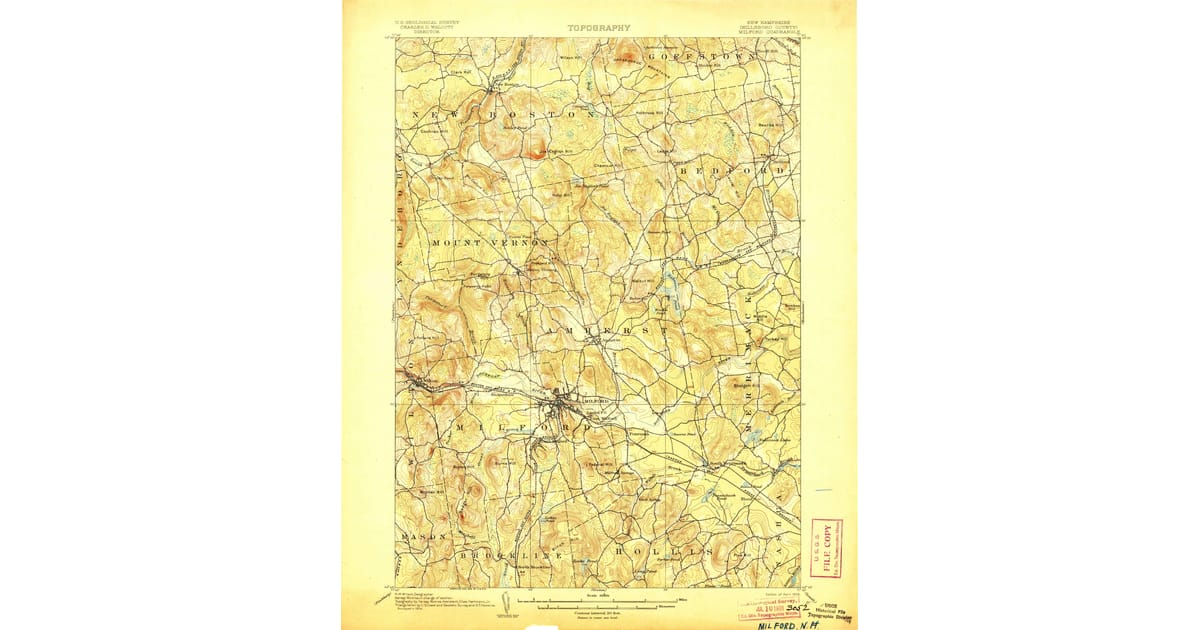 1900-1909 Maps of Broad Acres, Ward 1 | Pastmaps