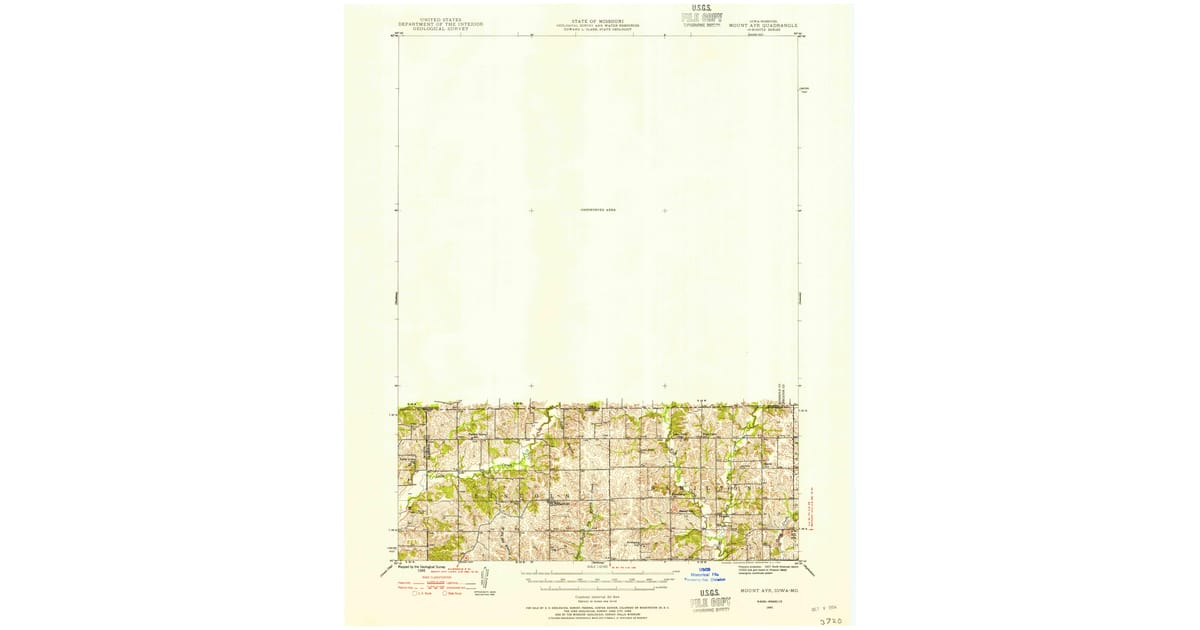 Old Maps of Decatur County, IA | Pastmaps