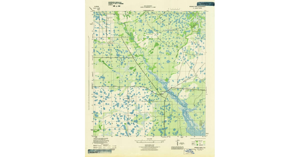 Old Maps of Charlotte County, FL | Pastmaps