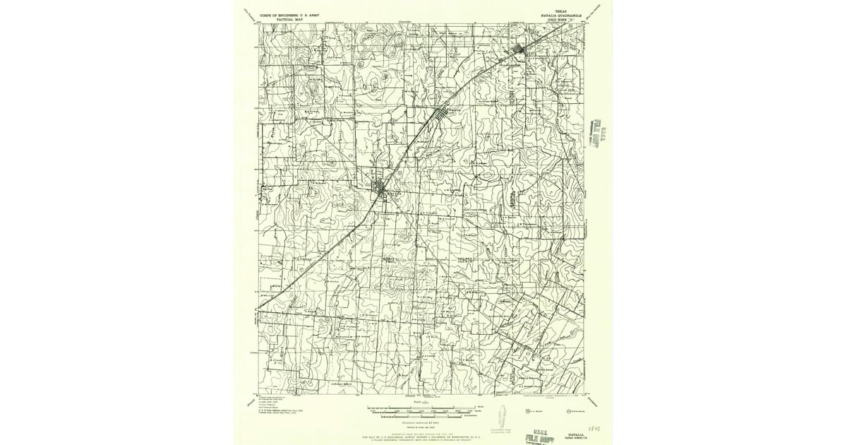 Old Maps of Coal Mine, Lytle | Pastmaps