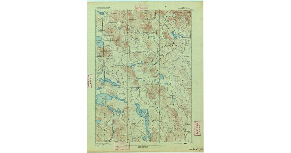 Old Historical Maps of Limerick Mills, Limerick | Pastmaps