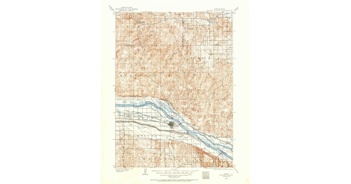 Old Maps of Logan County, NE | Pastmaps