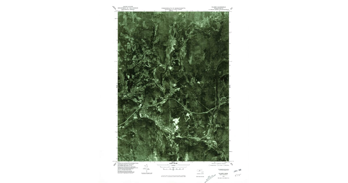 1970s Maps of Gibbs Crossing, Ware | Pastmaps