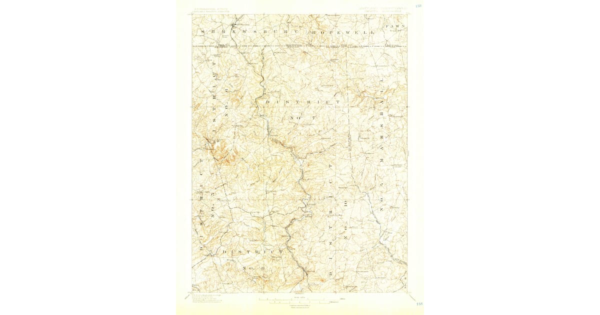 1900-1909 Maps of Glencoe Manor, Baltimore County | Pastmaps