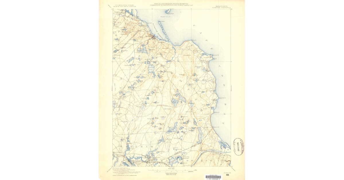 Old Historical Maps of Onset Station, Wareham | Pastmaps