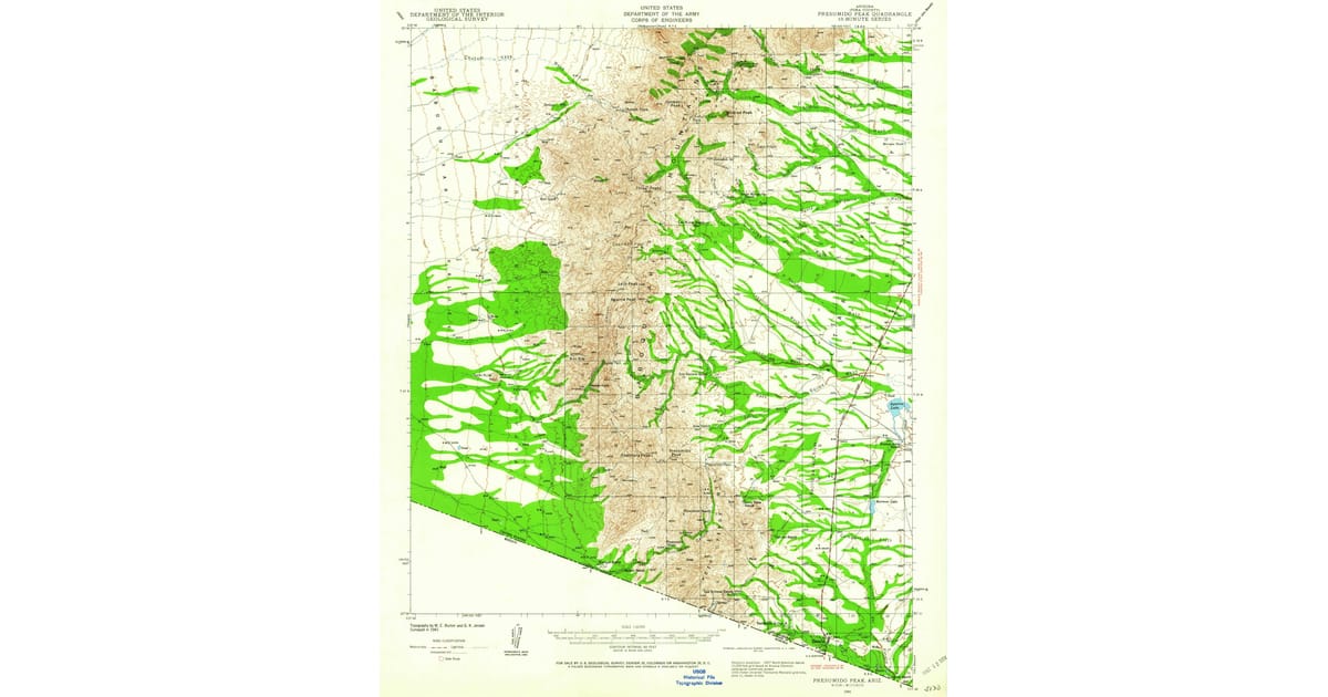 Old Maps of Newfield, Chukut Kuk District | Pastmaps
