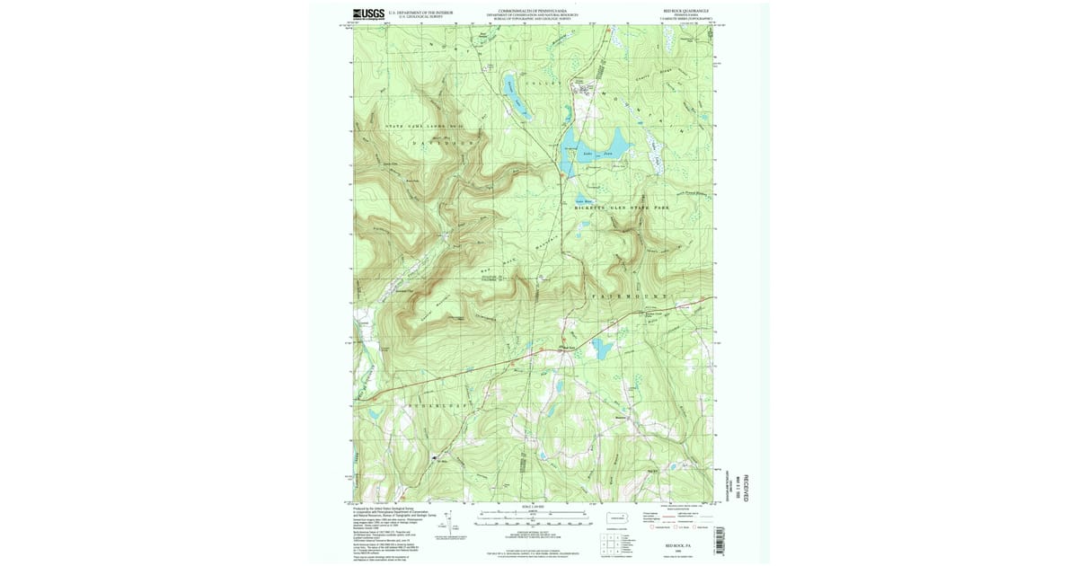 1990s Maps of Ross Township, PA | Pastmaps